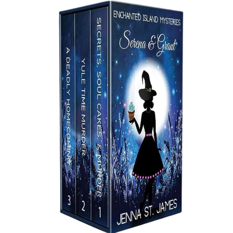 About Jenna | Author Jenna St. James